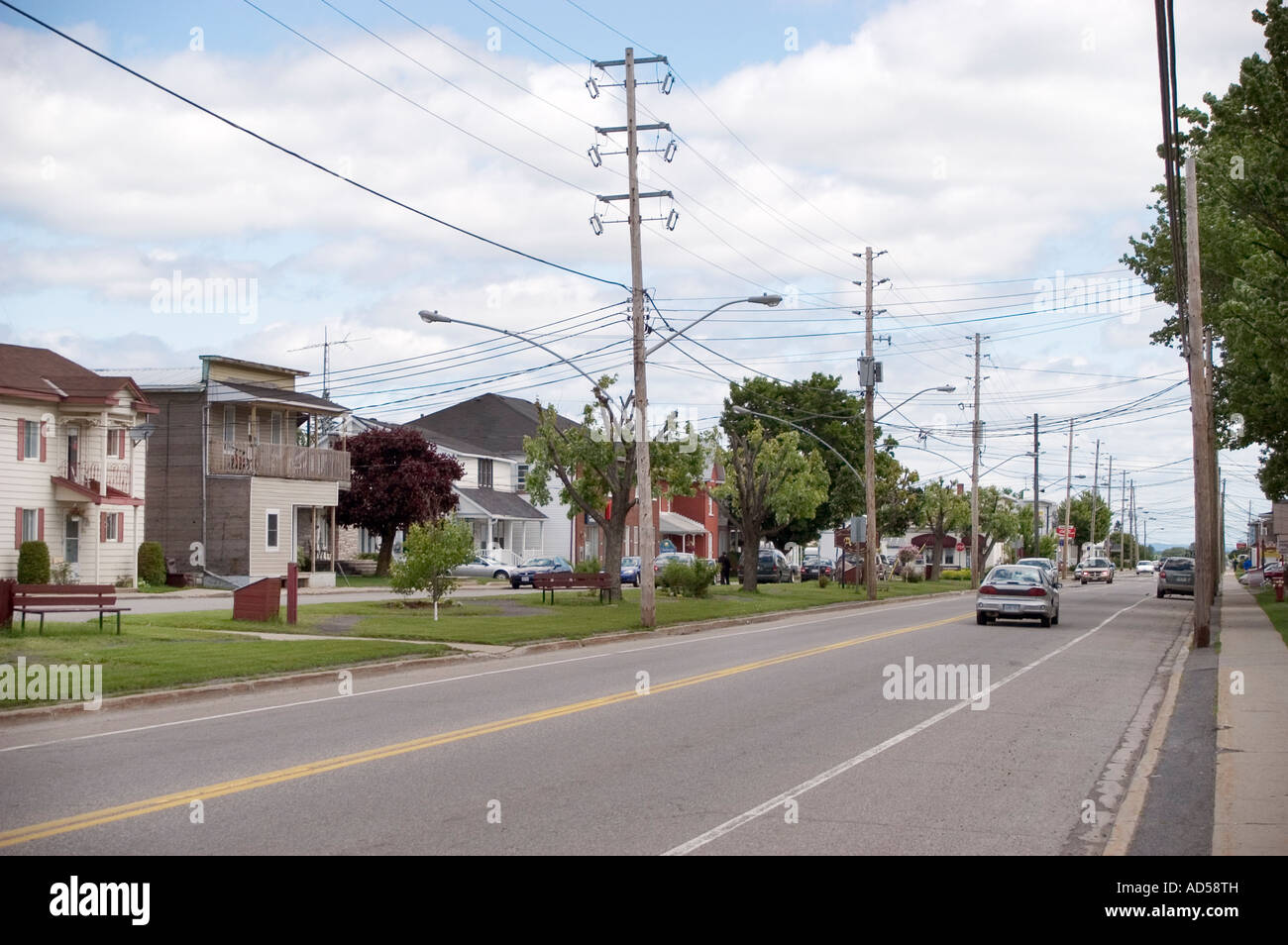 Alfred ontario hi-res stock photography and images - Alamy