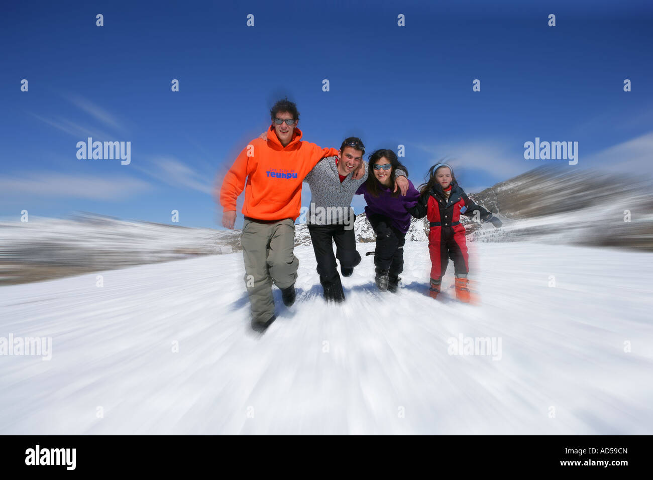 People having fun Stock Photo - Alamy