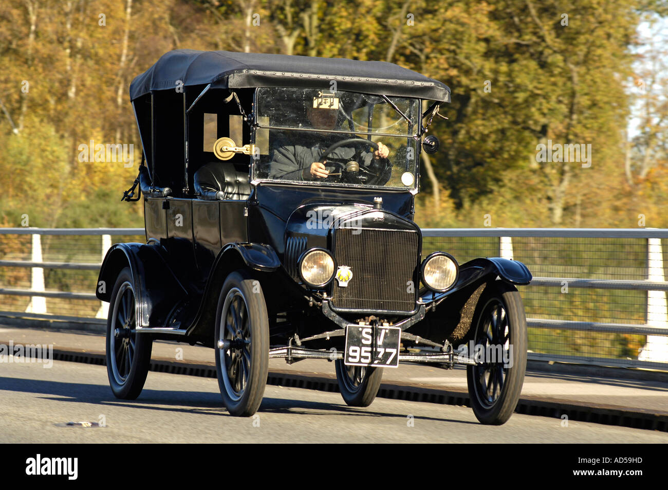 Ford Model T 1910 Stock Photo - Alamy