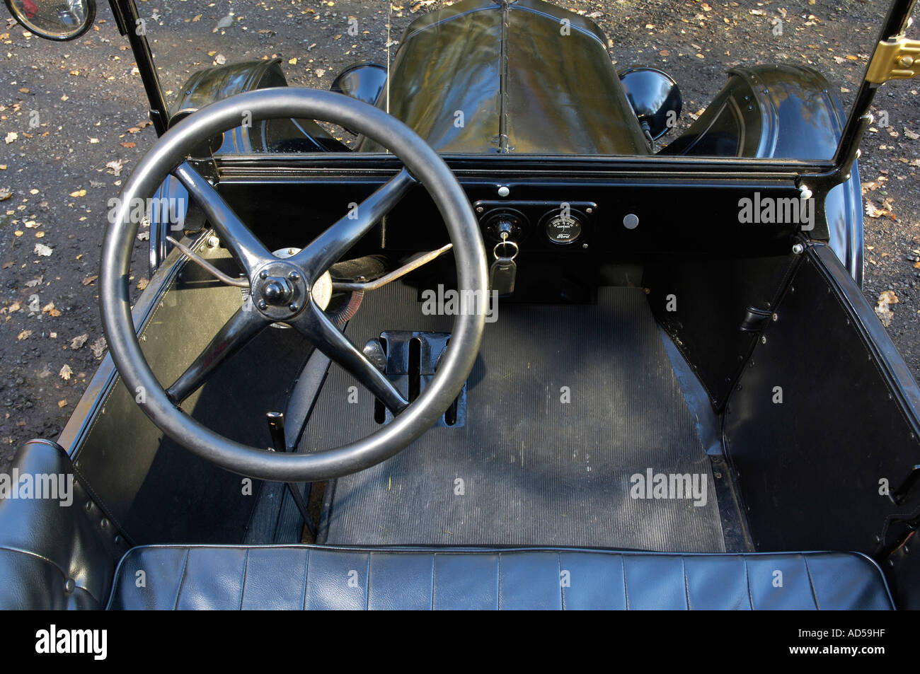 Model T Ford Wheel High Resolution Stock Photography and Images - Alamy