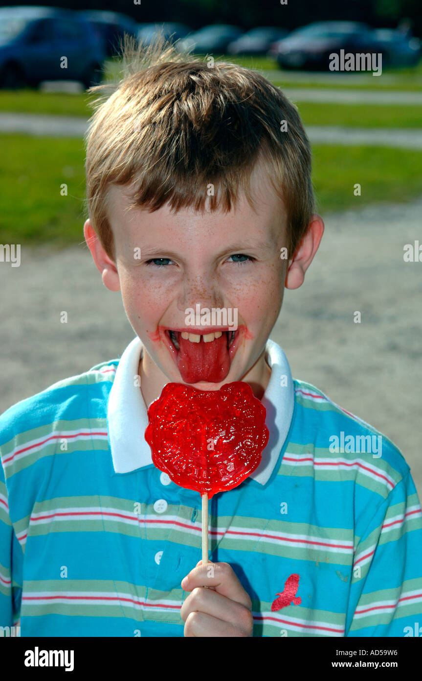 Mouth toffee hi-res stock photography and images - Alamy