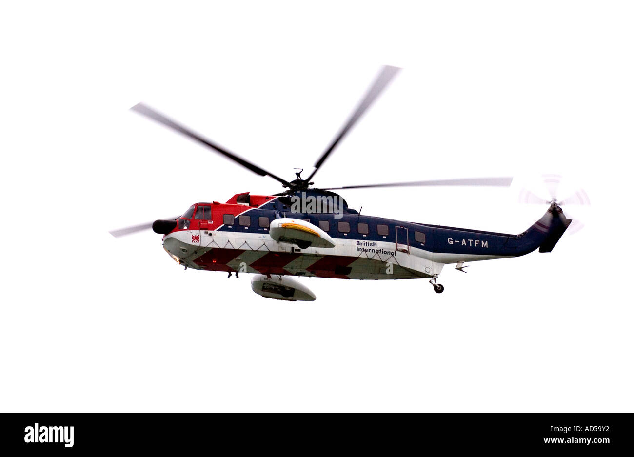 H 3 helicopter Cut Out Stock Images & Pictures - Alamy