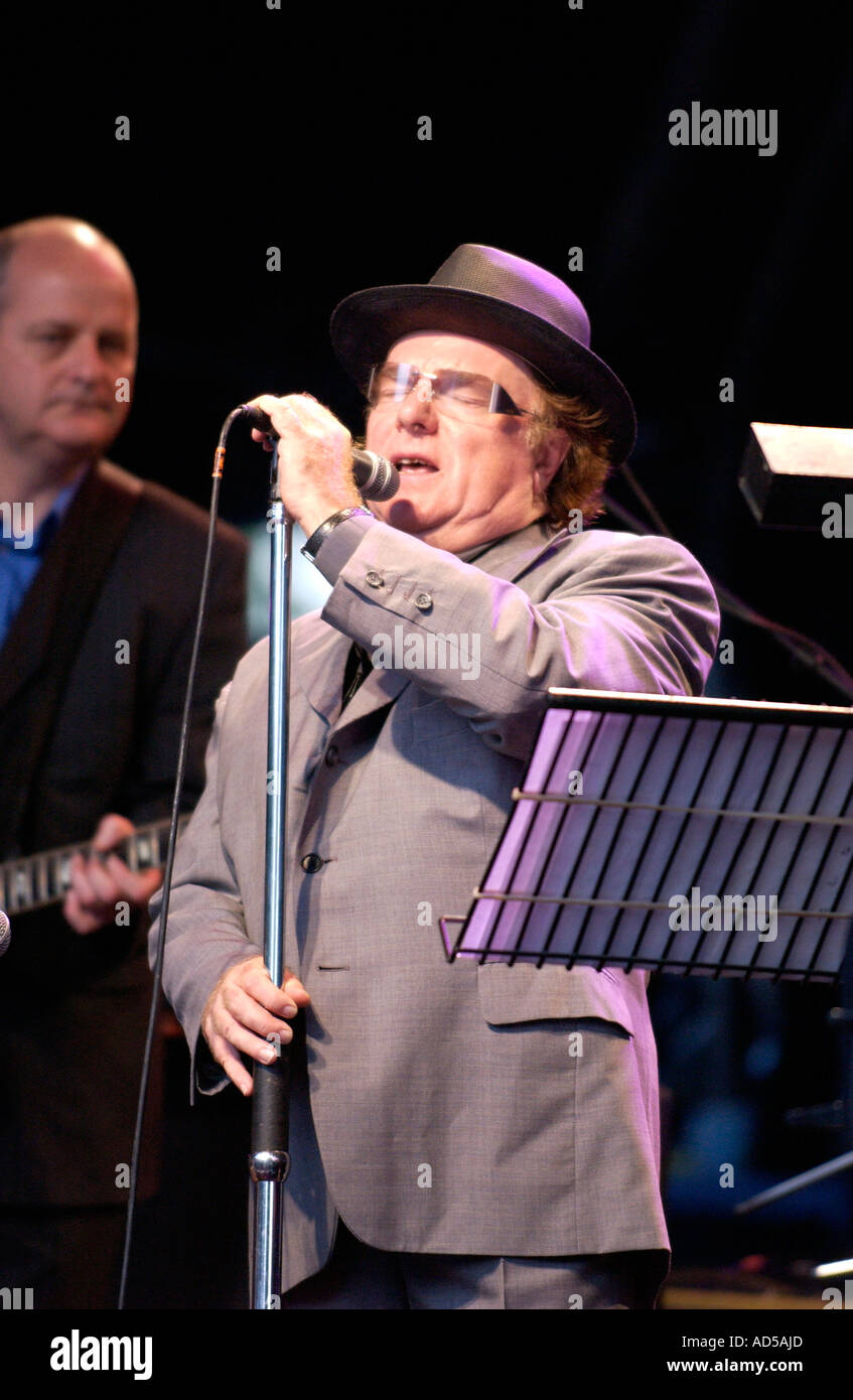 Van morrison hi-res stock photography and images - Alamy