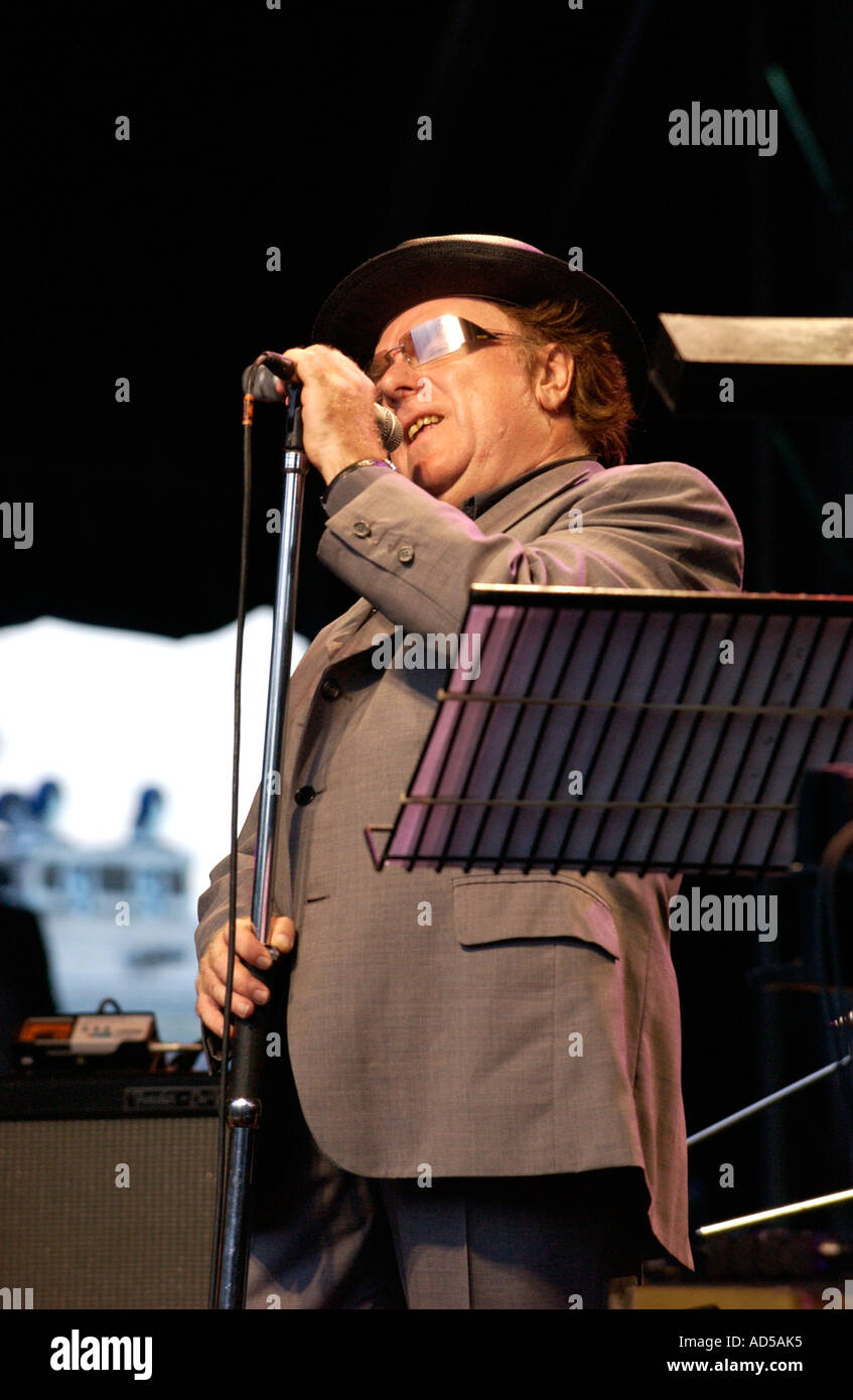 Van morrison them hi-res stock photography and images - Alamy