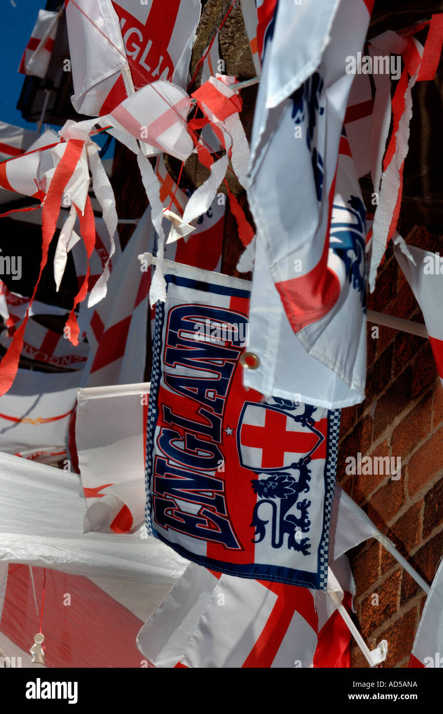 Football fans with different flags hi-res stock photography and images ...