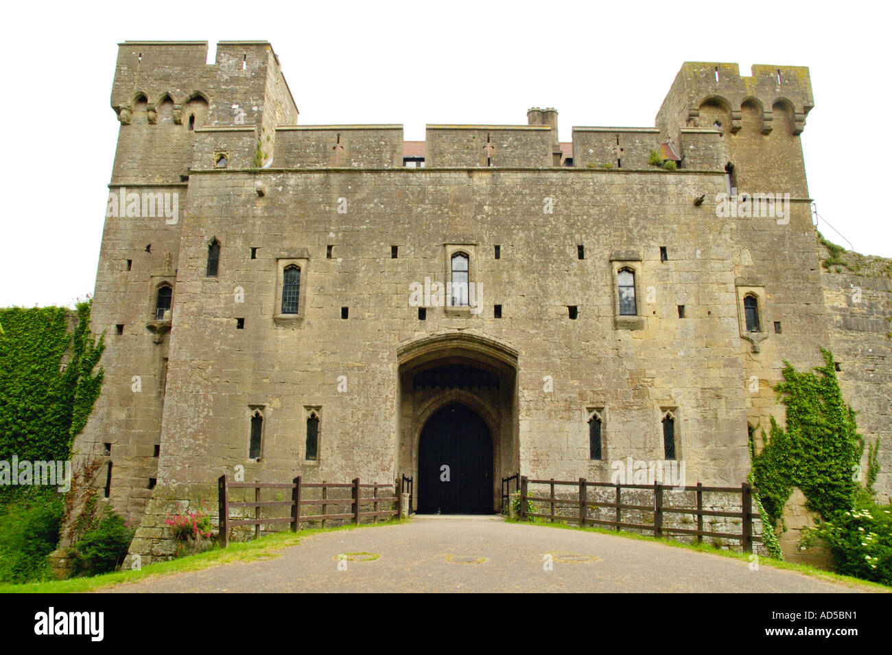 Caldicot castle hi-res stock photography and images - Alamy