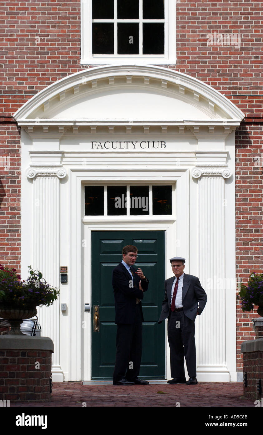 Harvard University Clubs