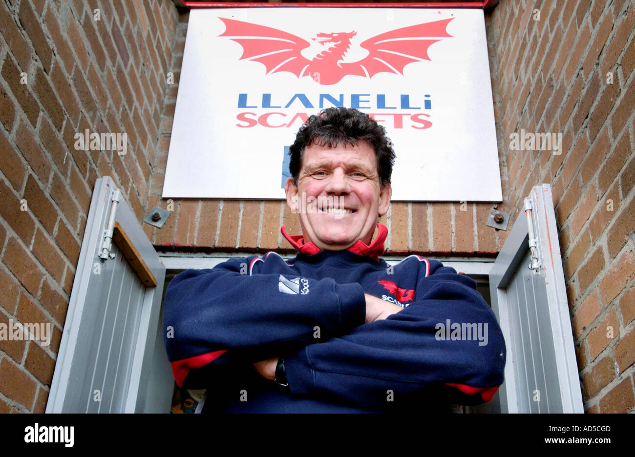 Gareth jenkins rugby hi-res stock photography and images - Alamy