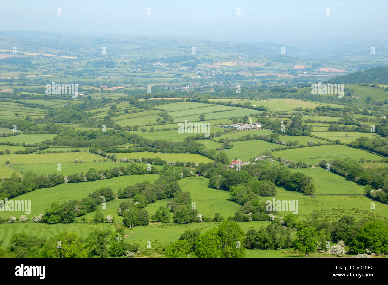The dragons back brecon beacons hi-res stock photography and images - Alamy