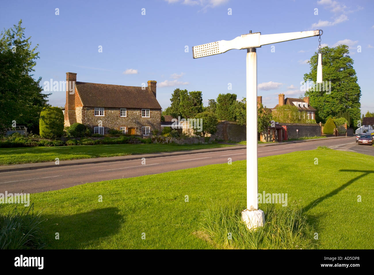 Offham village hi-res stock photography and images - Alamy