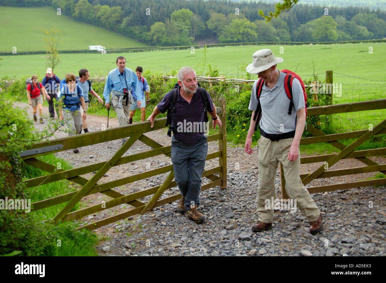 Skirrid Fawr Mountain Black Mountains High Resolution Stock Photography ...