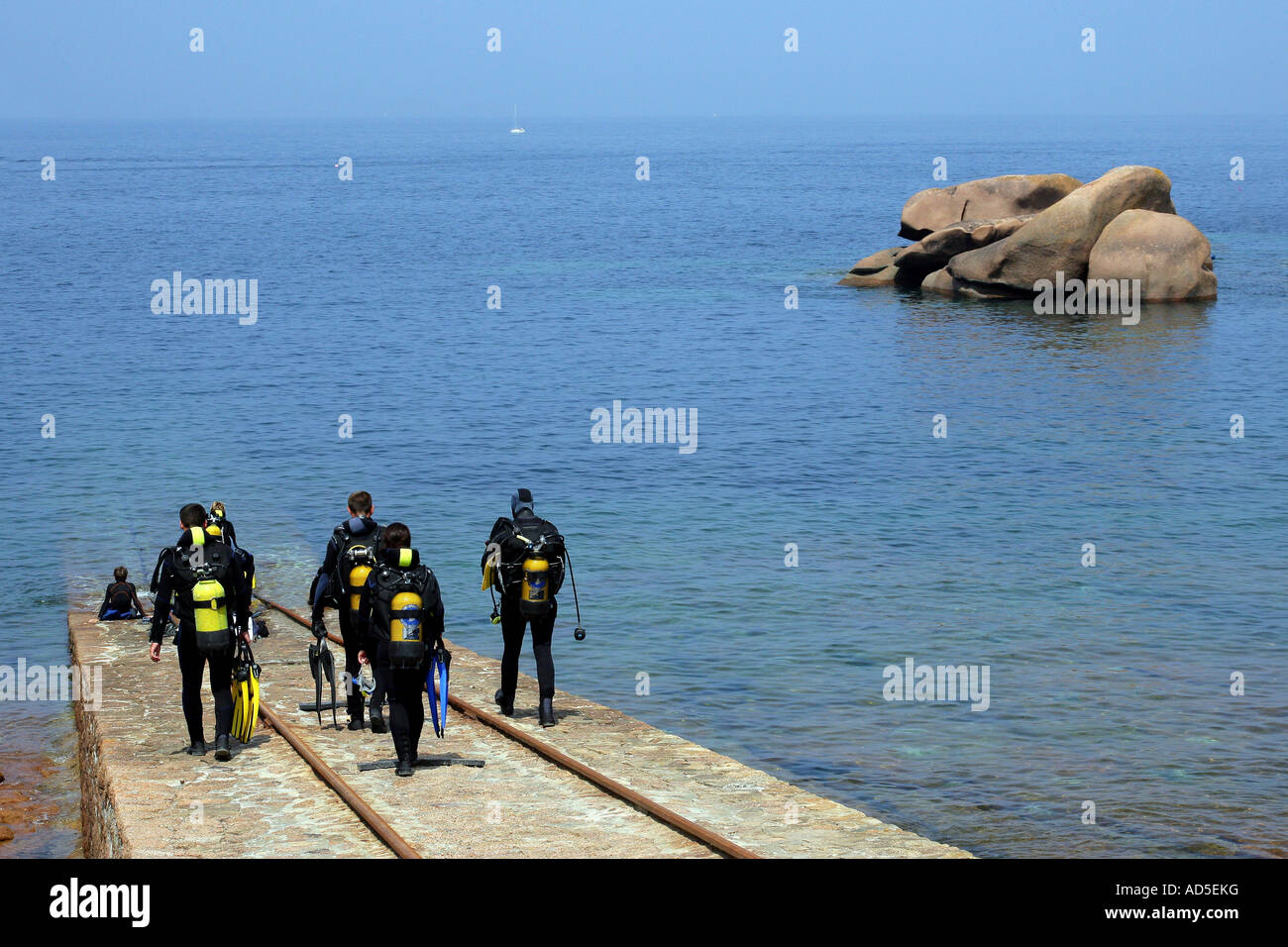 Professional diving suit hi-res stock photography and images - Alamy