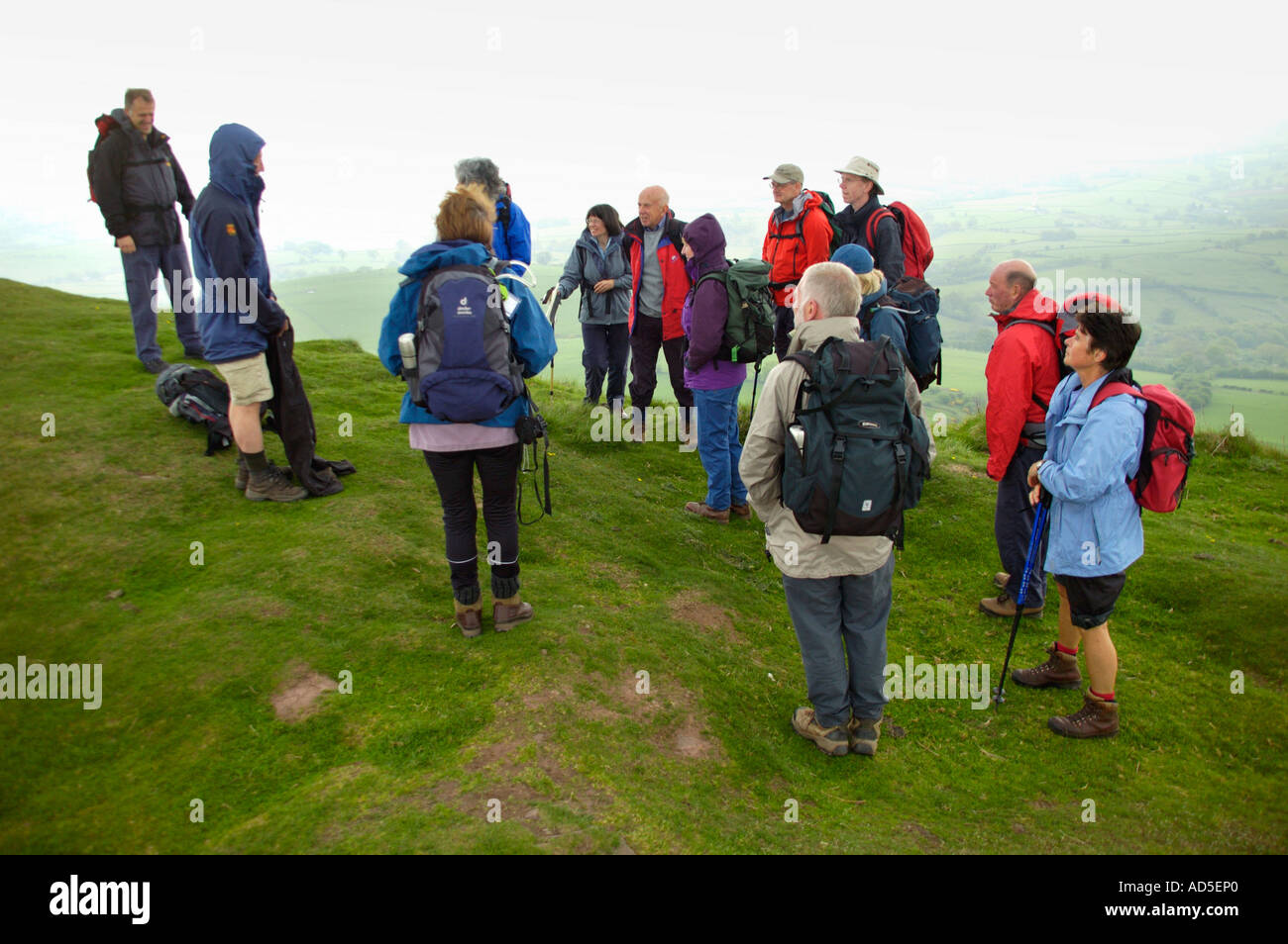 Skirrid fawr hi-res stock photography and images - Alamy