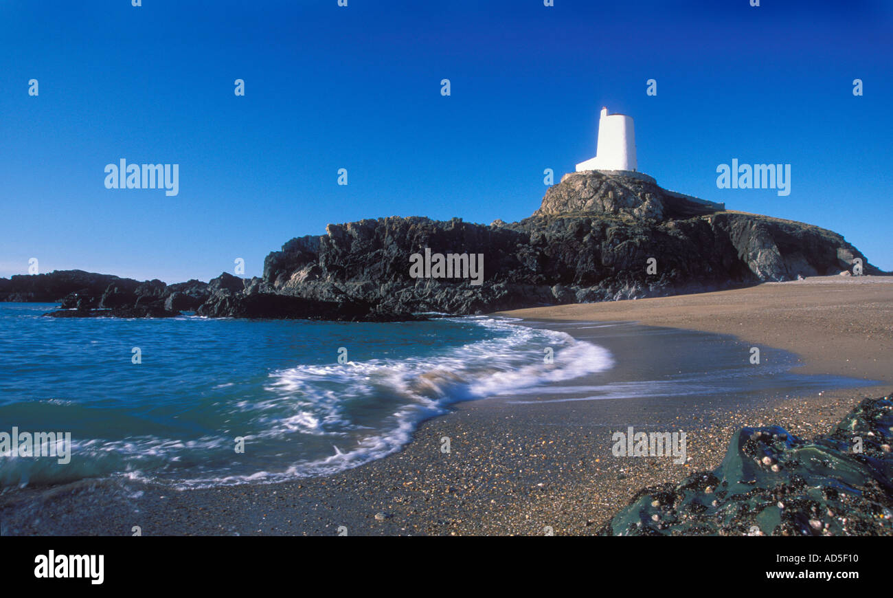 Ty mawr lighthouse hi-res stock photography and images - Alamy