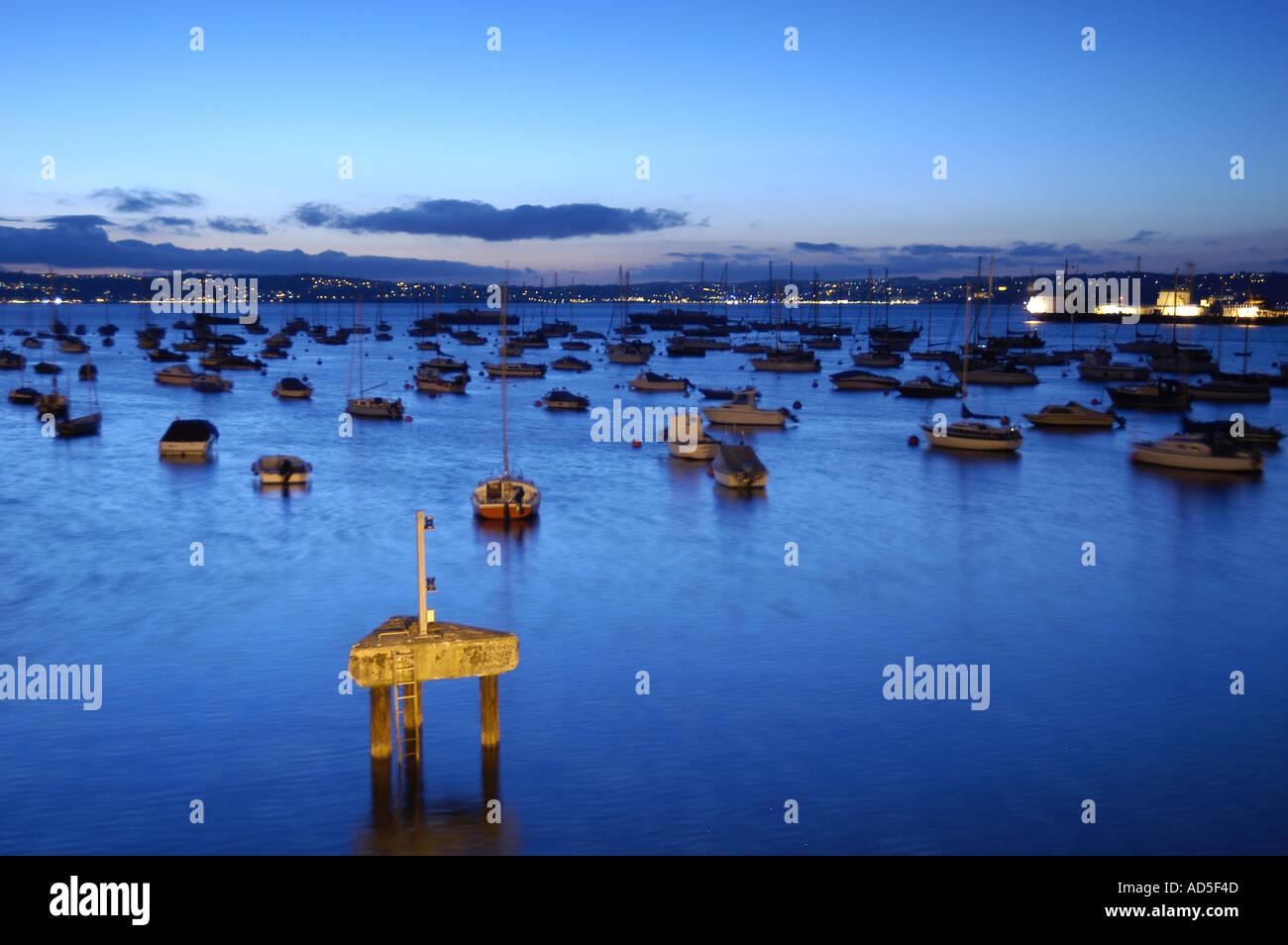 Brixham fishing fleet hi-res stock photography and images - Alamy