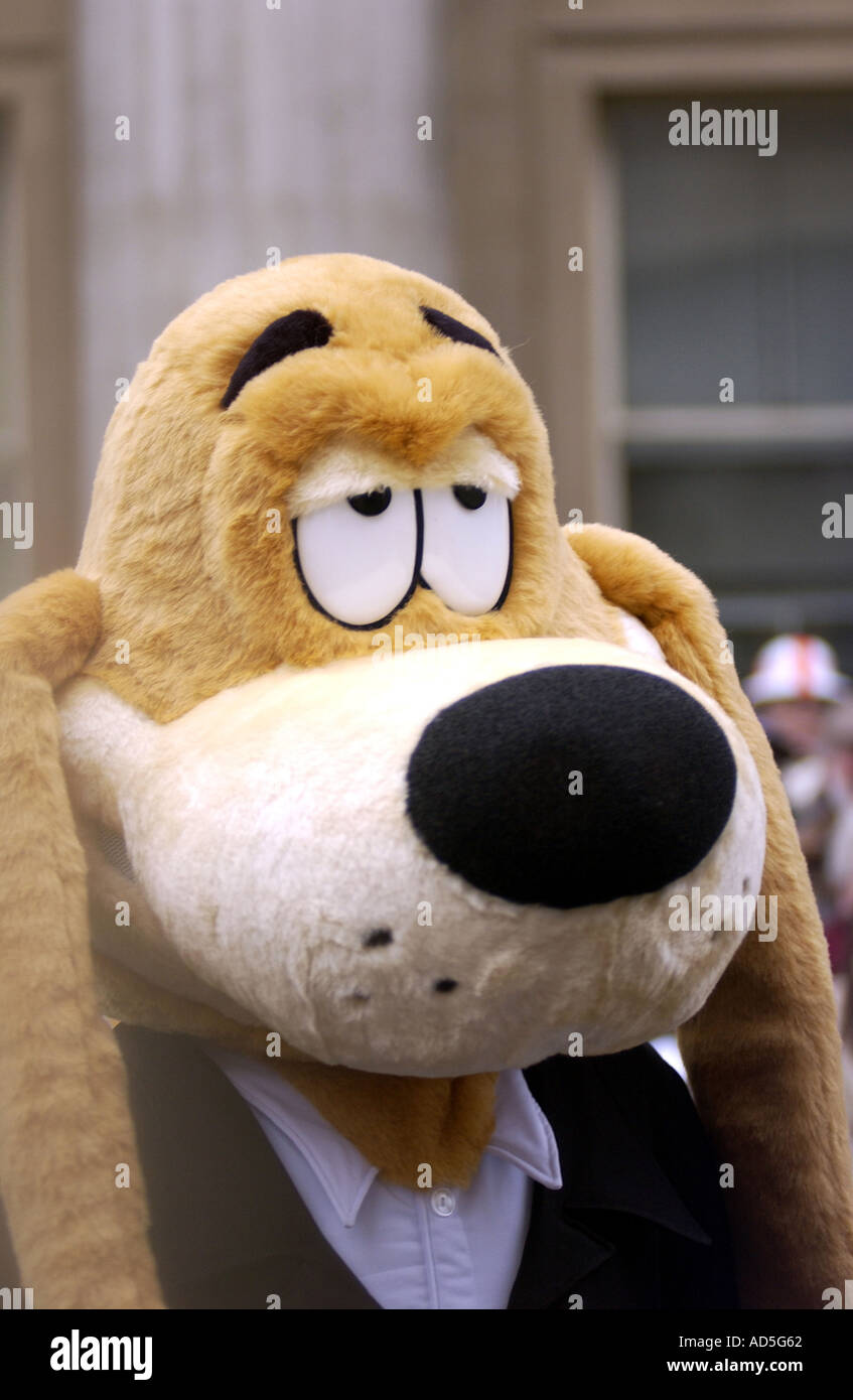 Cartoon dog hi-res stock photography and images - Alamy