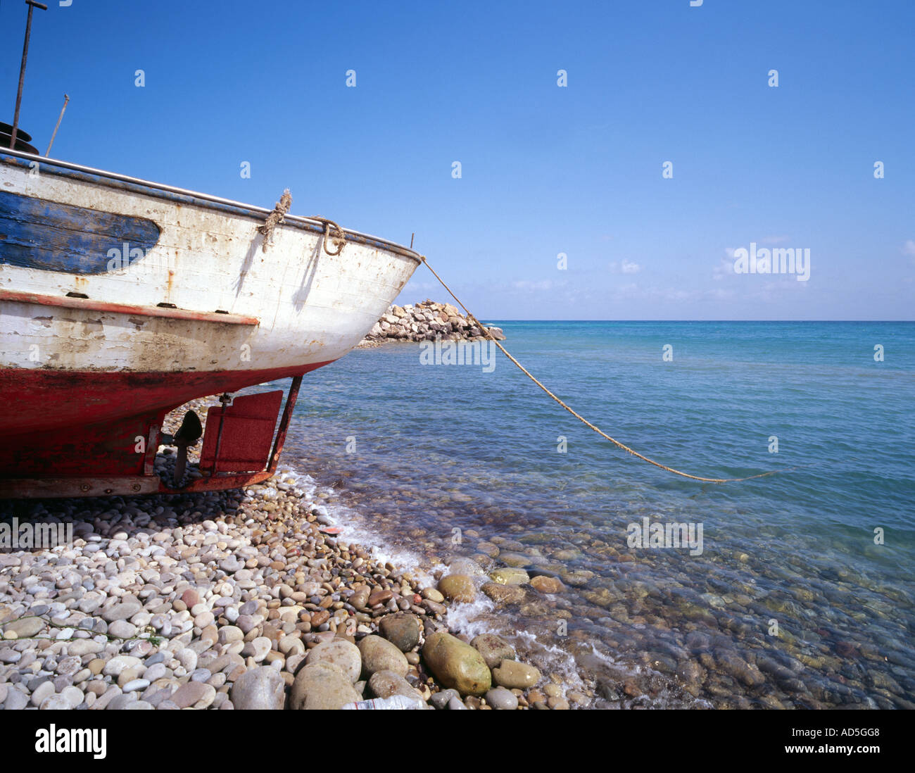 Old workboat hi-res stock photography and images - Alamy