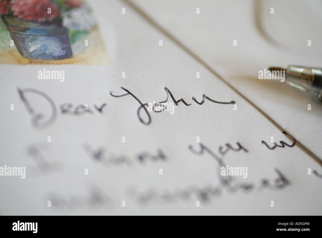 Dear hi-res stock photography and images - Alamy