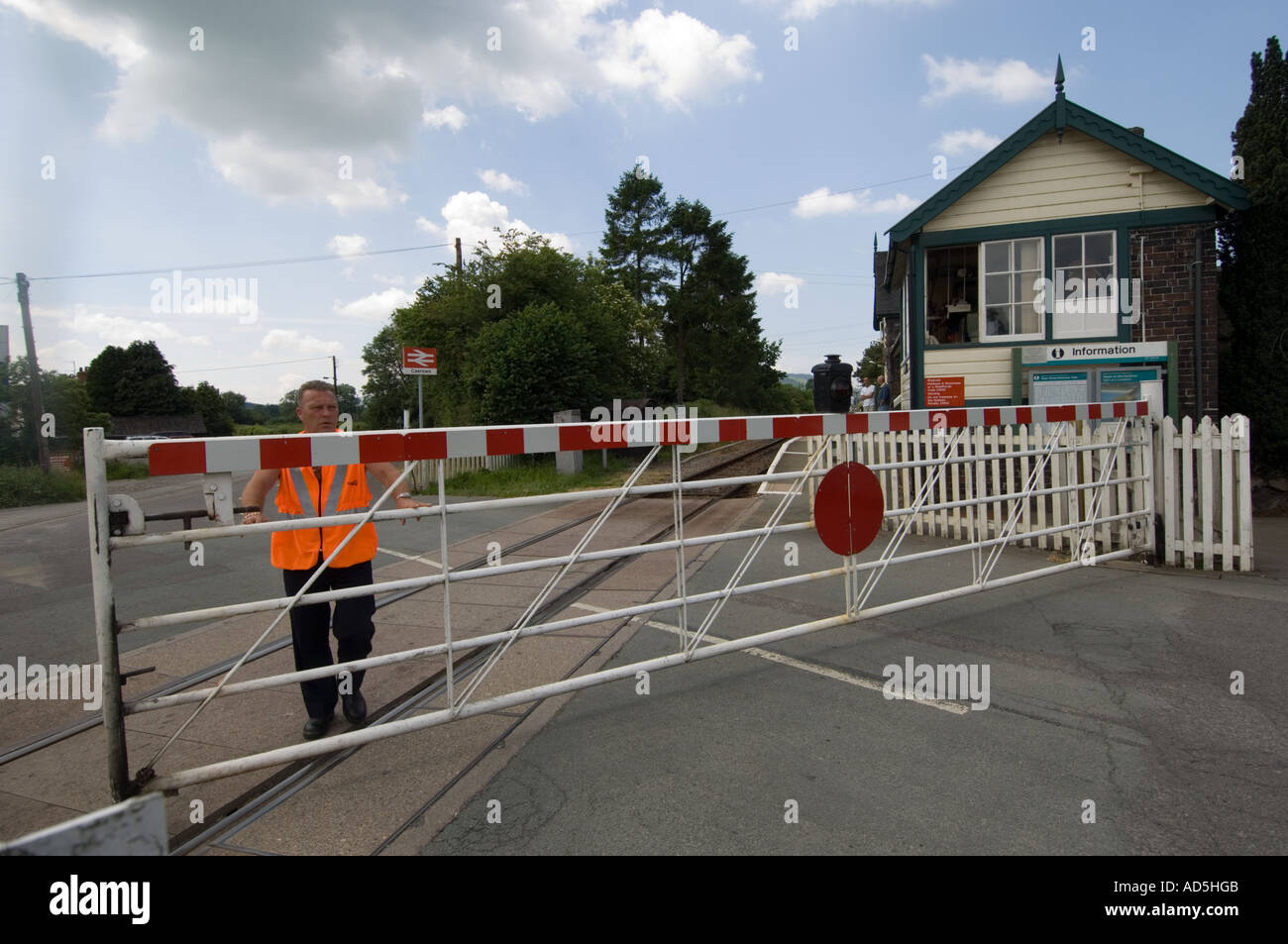Caersws hi-res stock photography and images - Alamy