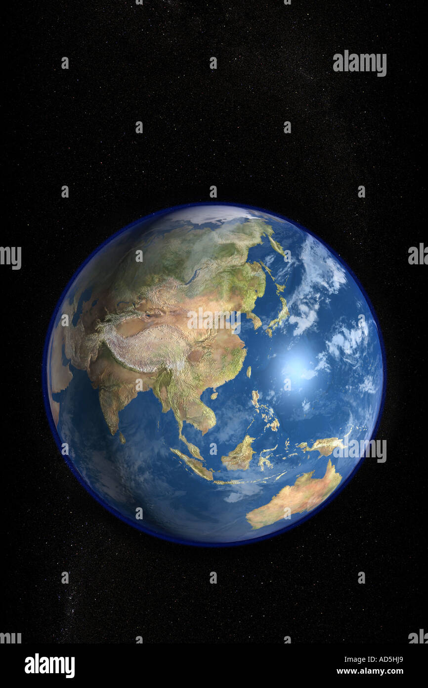 Satellite of the earth hi-res stock photography and images - Alamy
