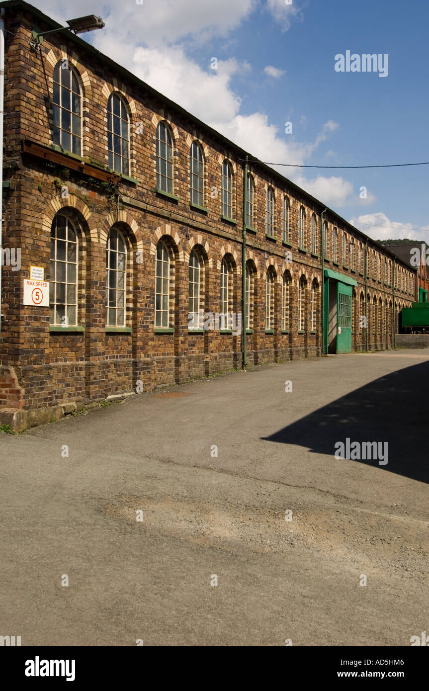 Victorian industrial foundry hi-res stock photography and images - Alamy