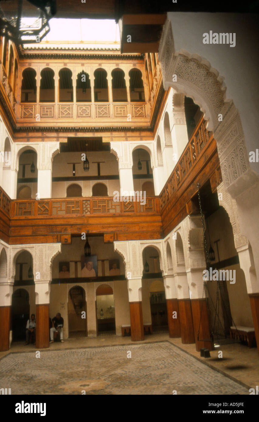 Fondouk hi-res stock photography and images - Alamy