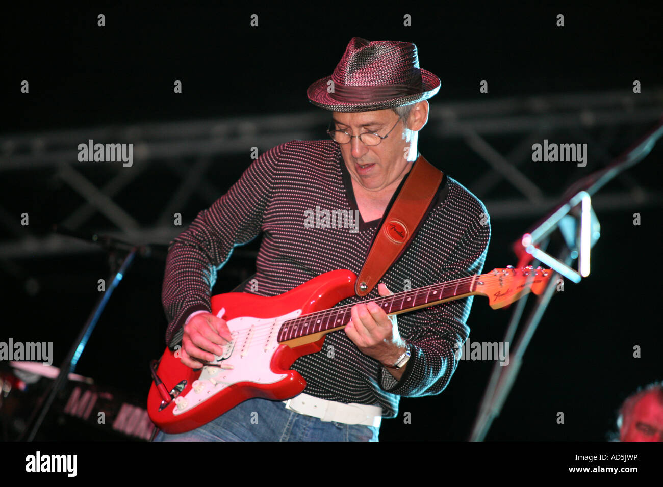 Ian dury and the blockheads hi-res stock photography and images - Alamy