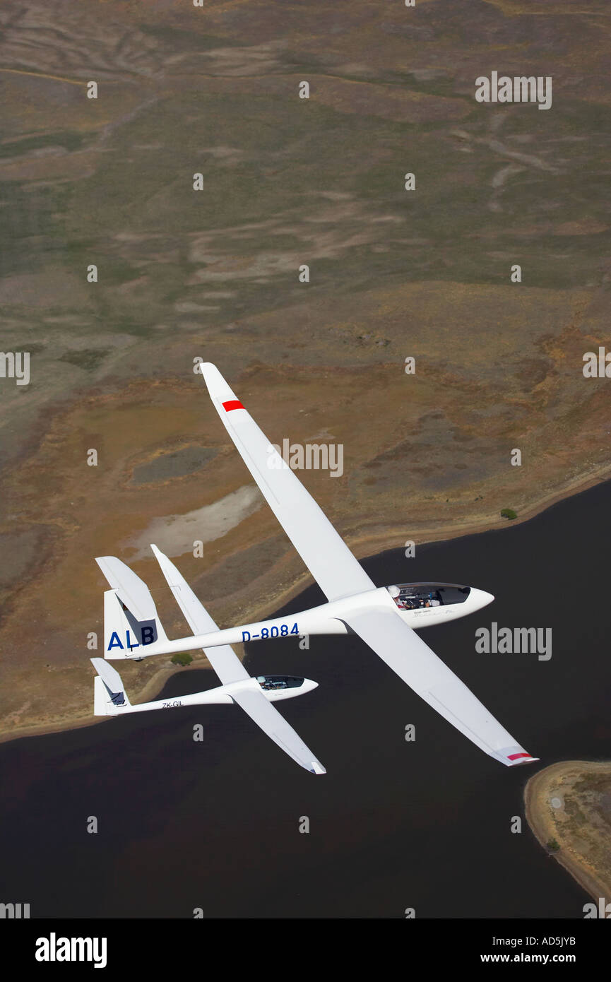 Glide omarama hi-res stock photography and images - Alamy