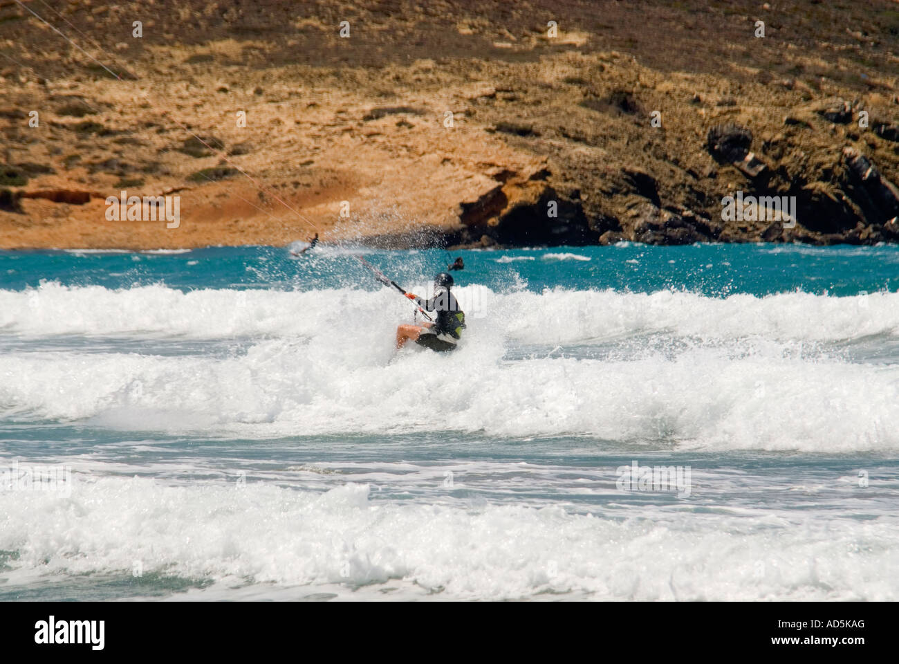 Professional kite surfer High Resolution Stock Photography and Images ...