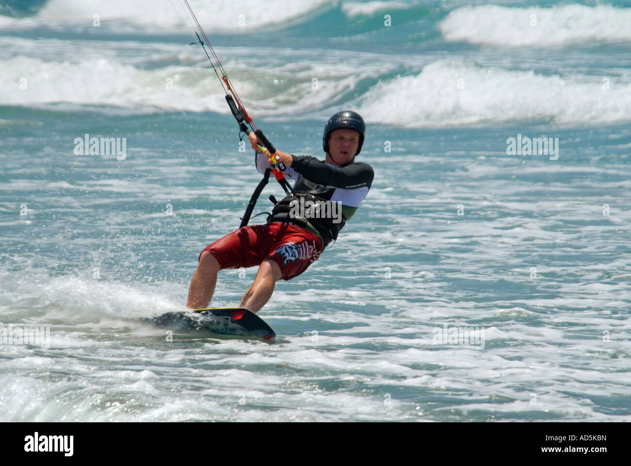 Professional kite surfer High Resolution Stock Photography and Images ...