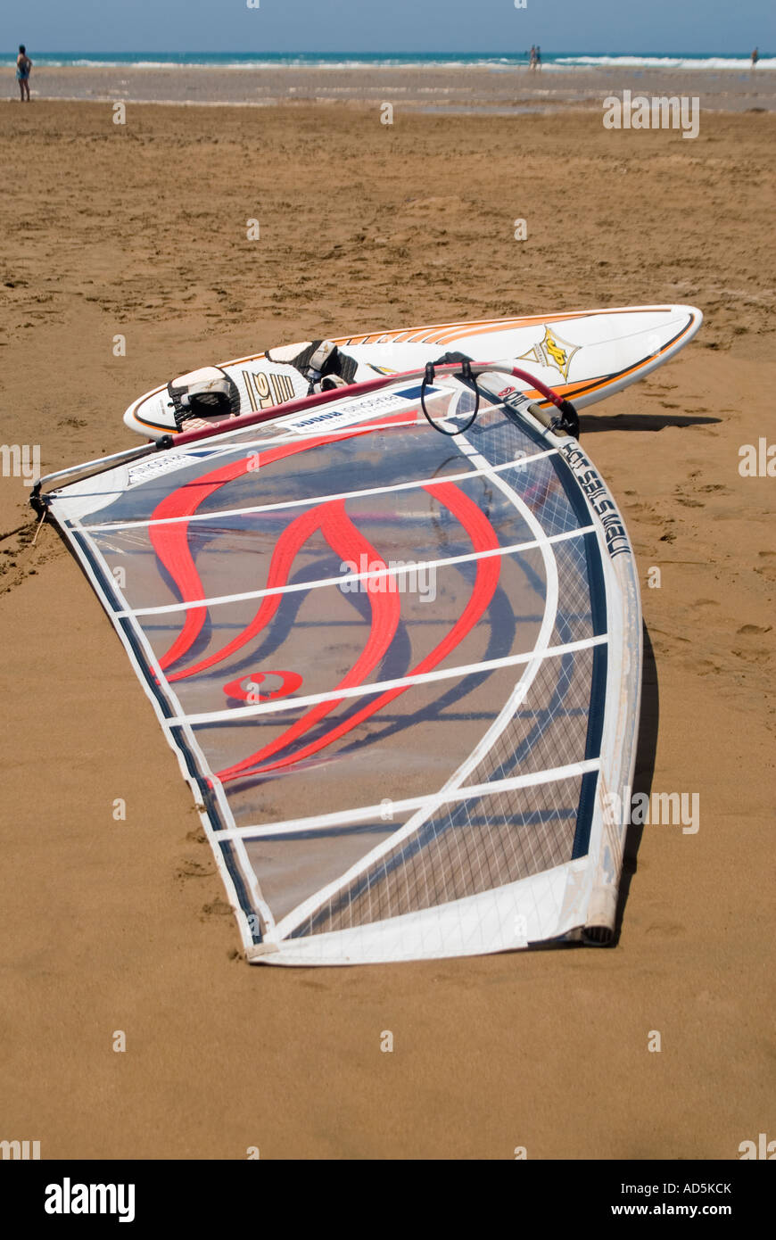 Windsurf board hi-res stock photography and images - Alamy