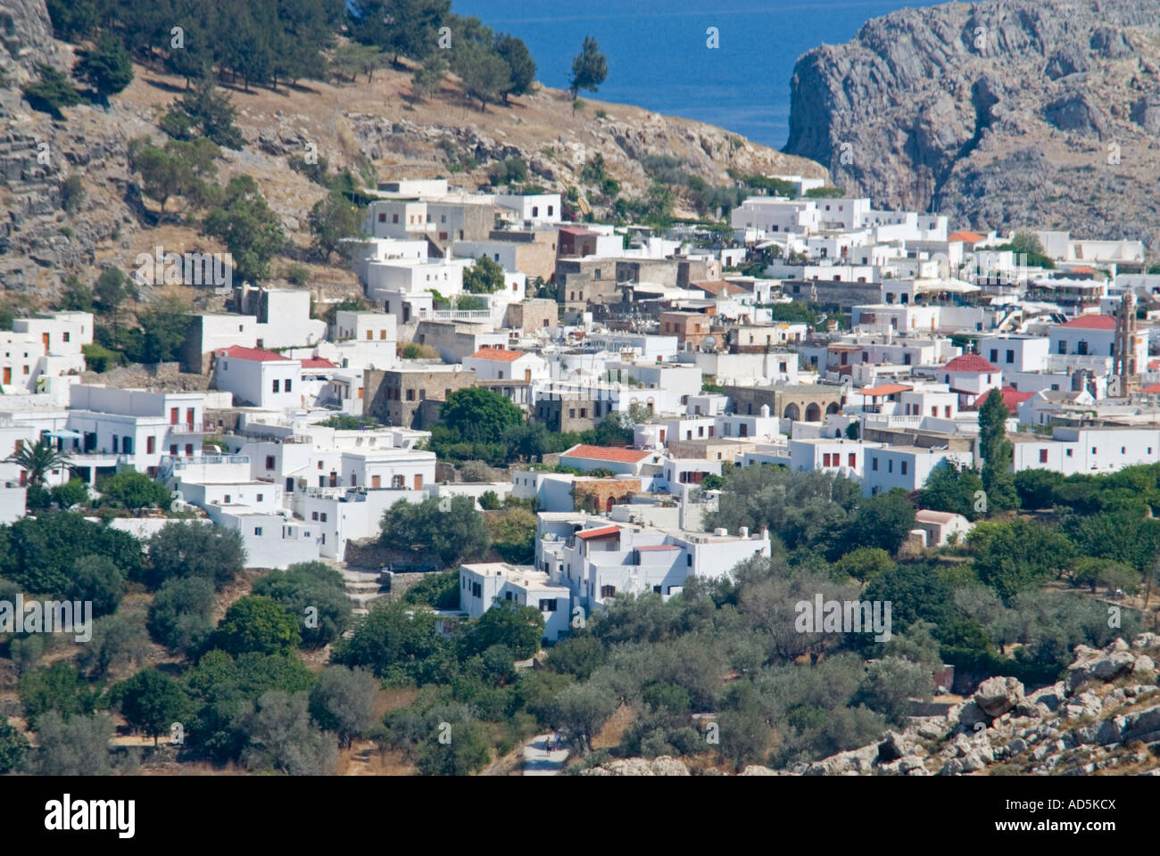 Aerial fort rhodes hi-res stock photography and images - Alamy