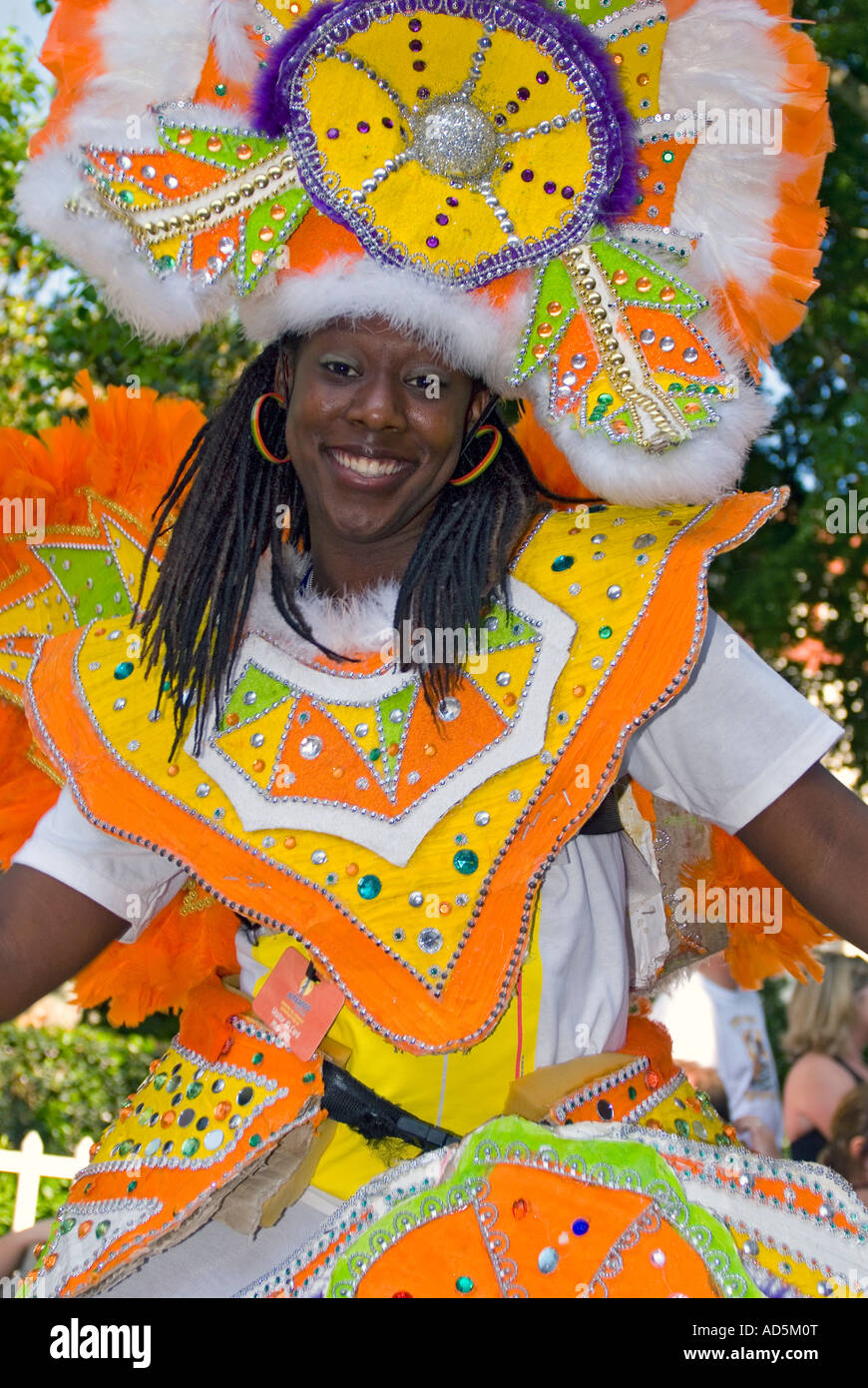 Junkanoo bahamas hi-res stock photography and images - Alamy