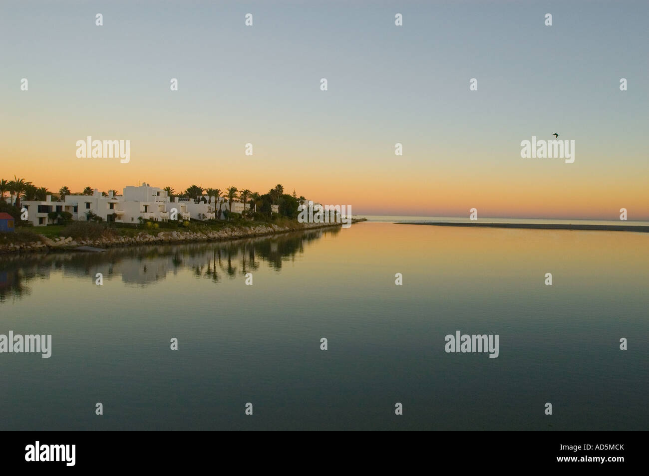 Spanish Coastal Village High Resolution Stock Photography and Images ...