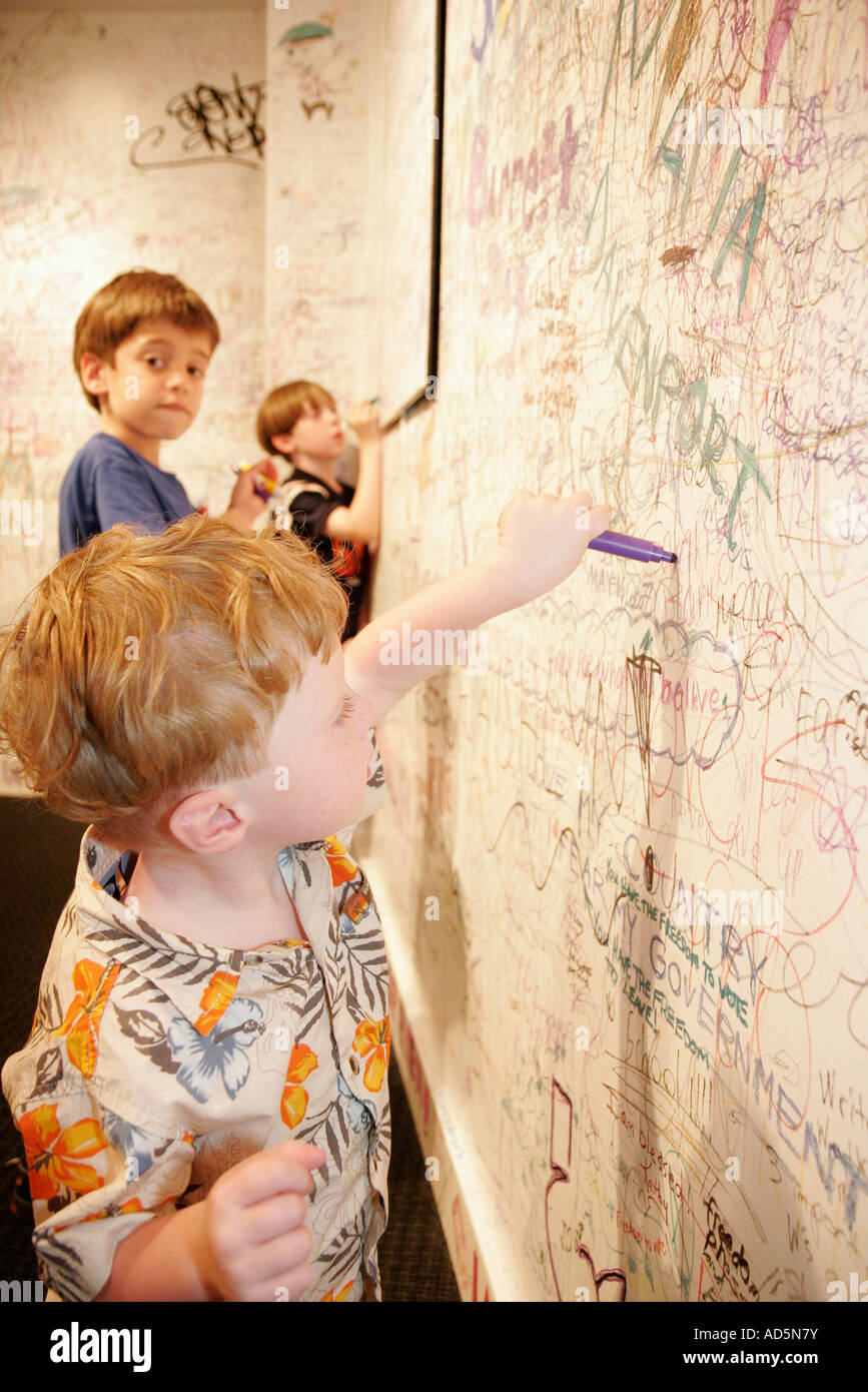 Virginia Beach,Contemporary Art Center,centre,Meaning of Freedom Wall ...