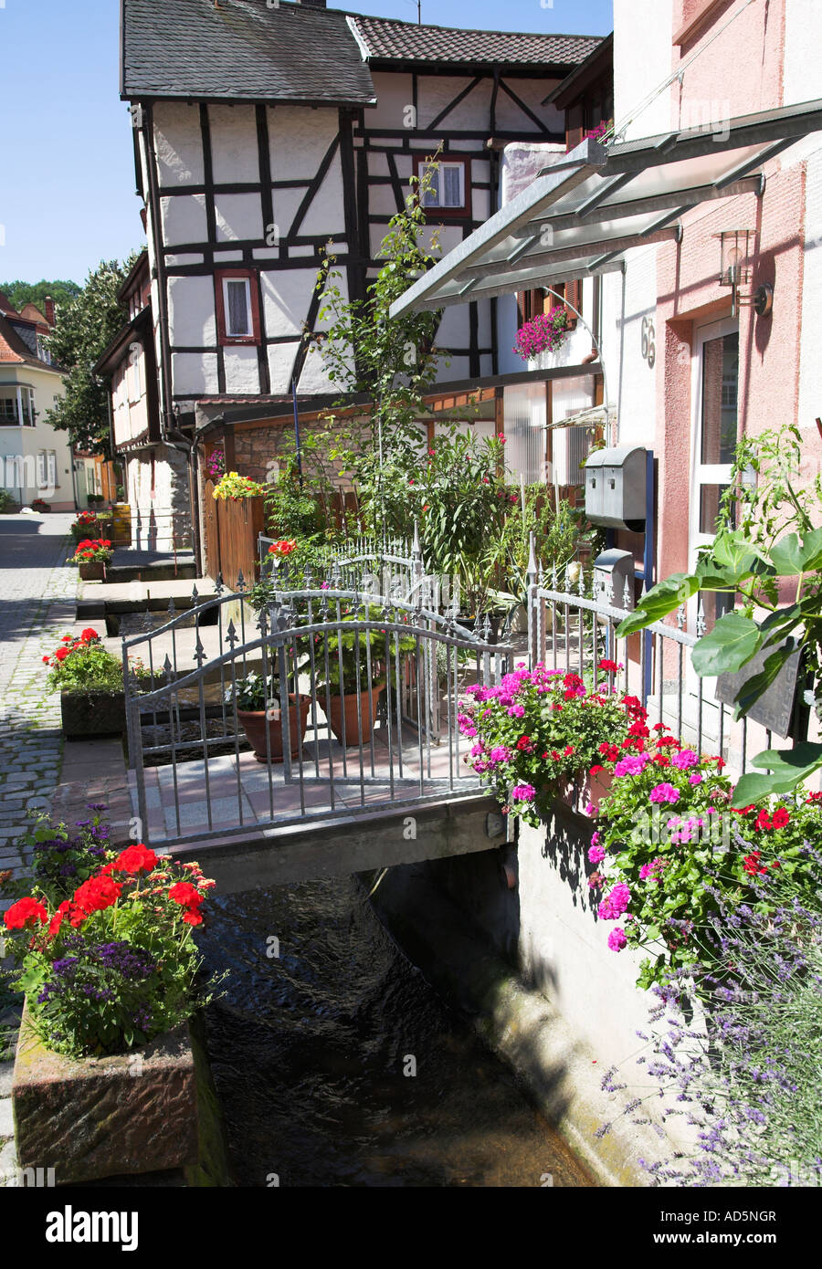 Weinheim town hi-res stock photography and images - Alamy