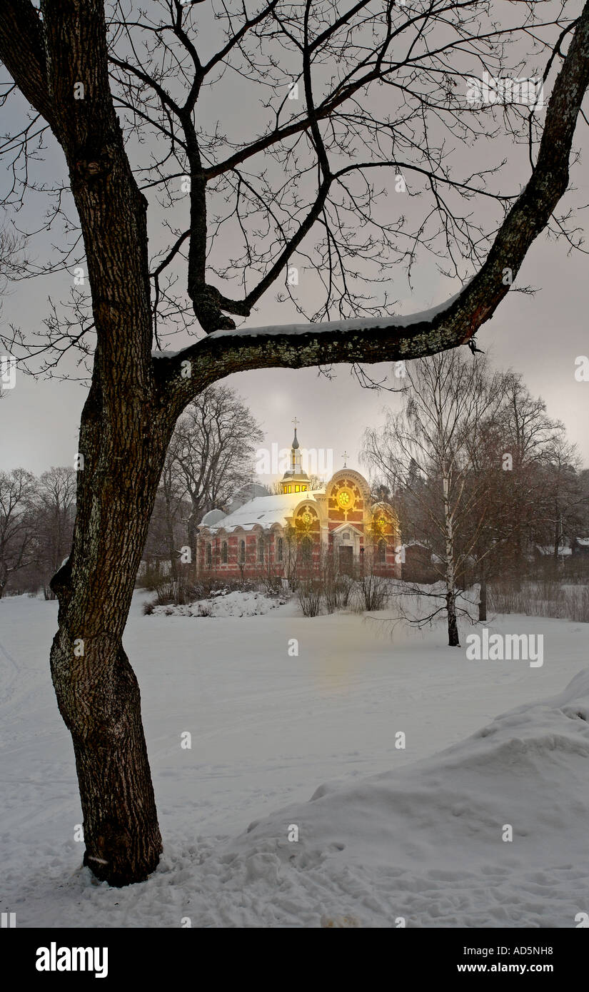 Ulriksdal sweden hi-res stock photography and images - Alamy