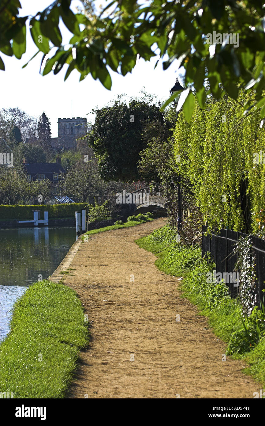 Iffley lock hi-res stock photography and images - Alamy