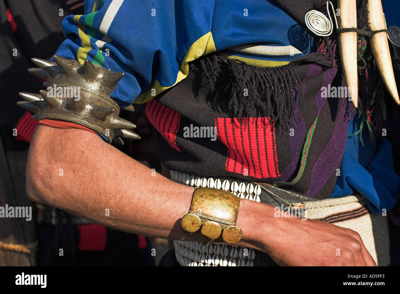 Naga tribe burma hi-res stock photography and images - Alamy