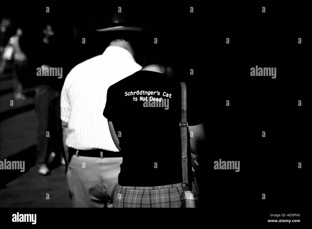 Facing title Black and White Stock Photos & Images - Alamy