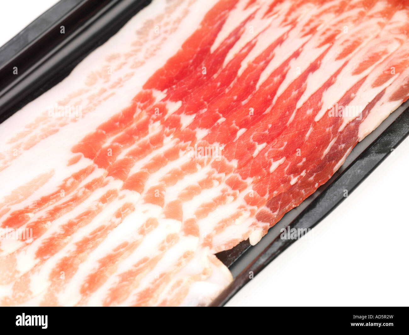 Pancetta slices hi-res stock photography and images - Alamy