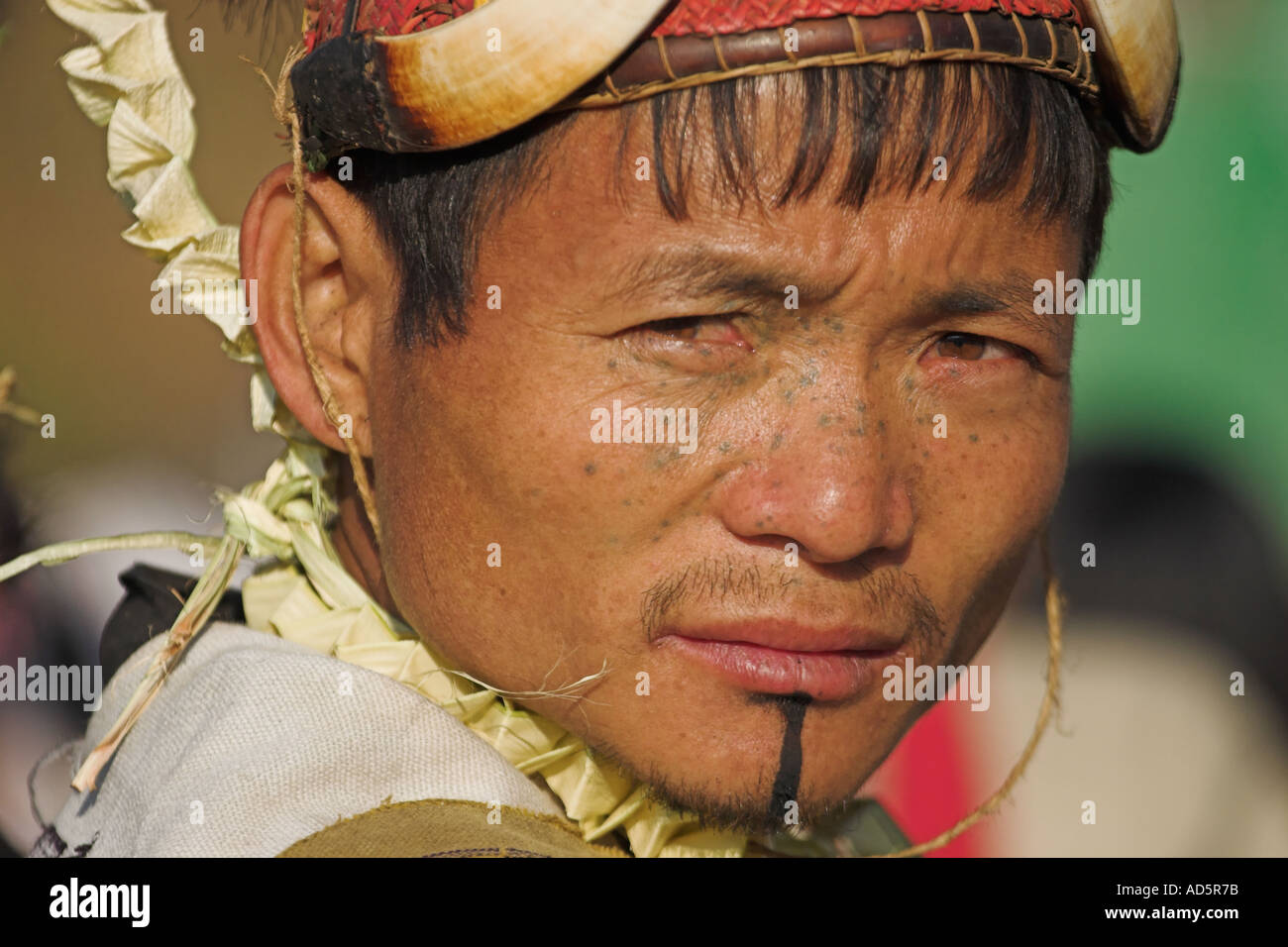 Naga tribe burma new year hi-res stock photography and images - Alamy