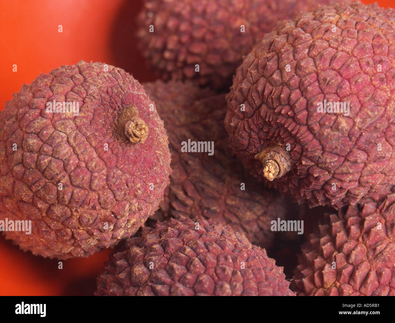 Leechee nuts hi-res stock photography and images - Alamy
