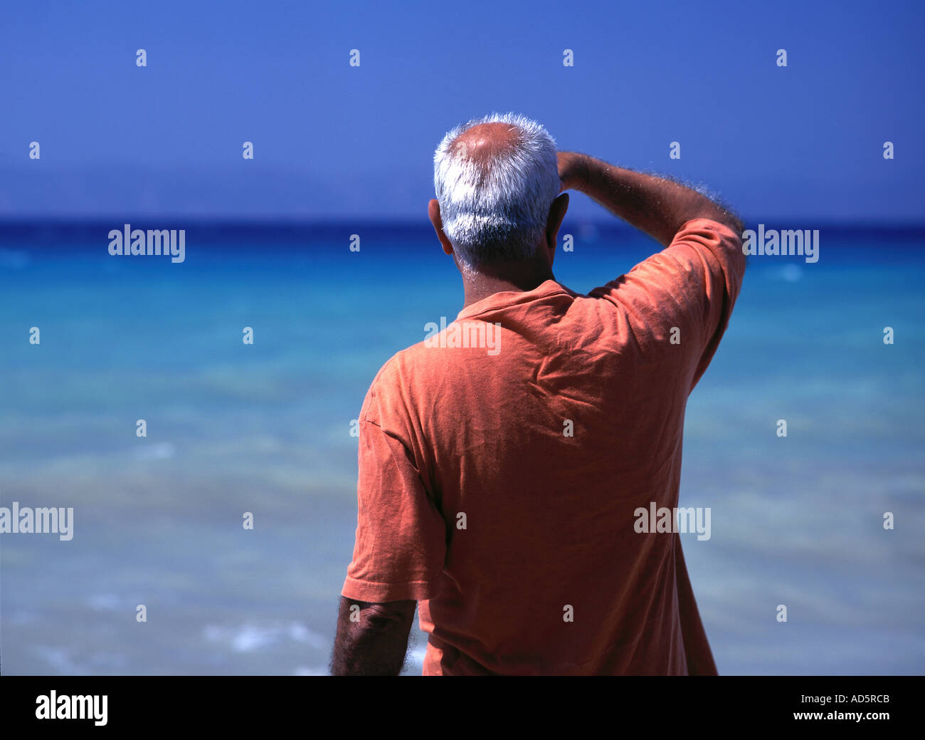 1 greek man hi-res stock photography and images - Alamy