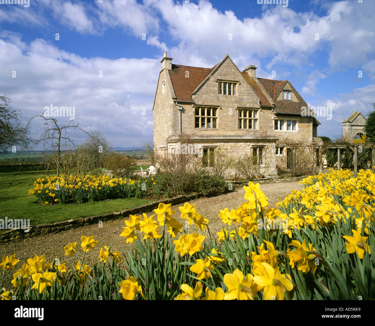 GB - WORCESTERSHIRE: Hermes Lodge in the village of Bredon's Norton ...