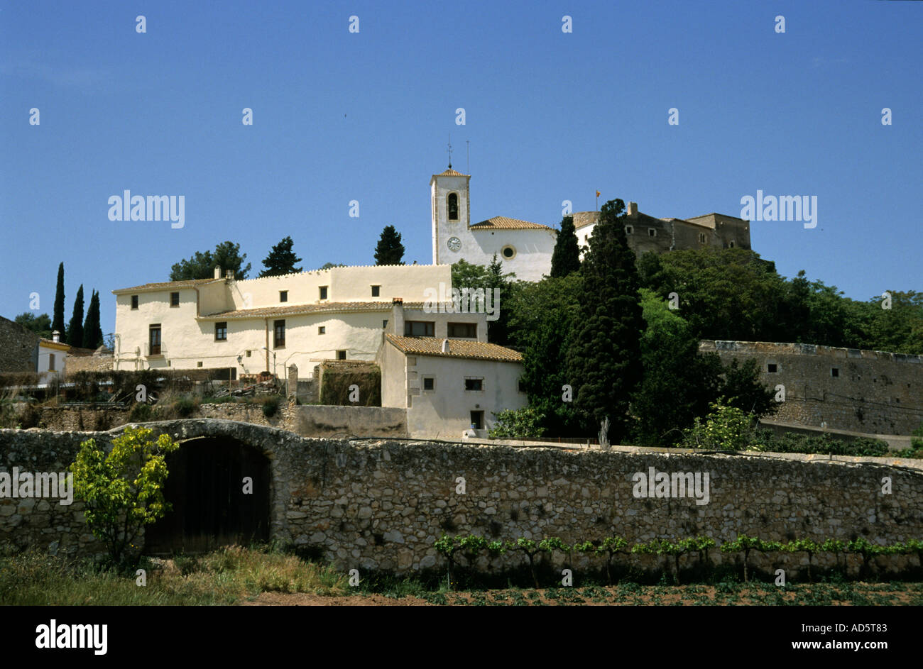 Penedes Stock Photos & Penedes Stock Images - Alamy