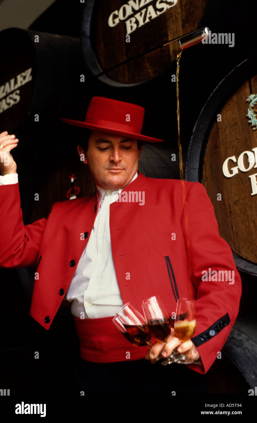 Gonzalez Byass Sherry is produced in southern Spain in the region of ...