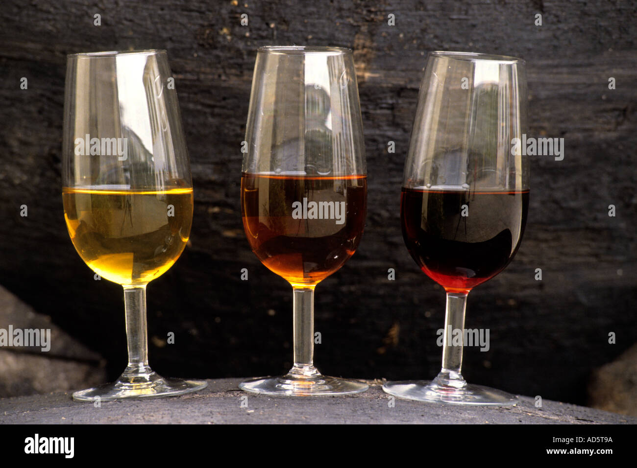 Sherry solera system hi-res stock photography and images - Alamy