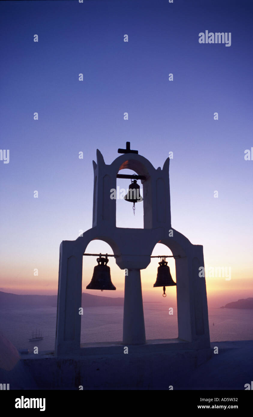 3 bell towers hi-res stock photography and images - Alamy