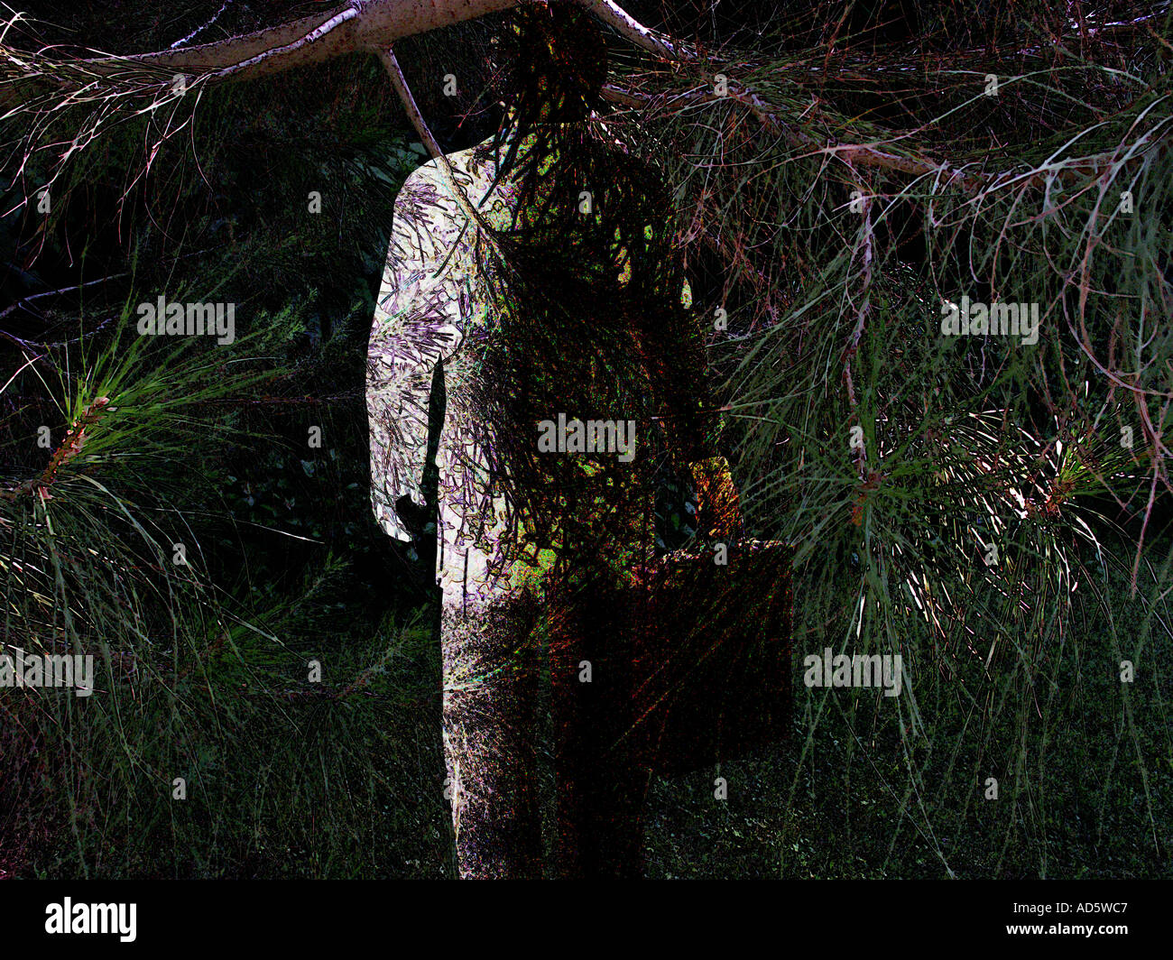 An insignificant man hi-res stock photography and images - Alamy
